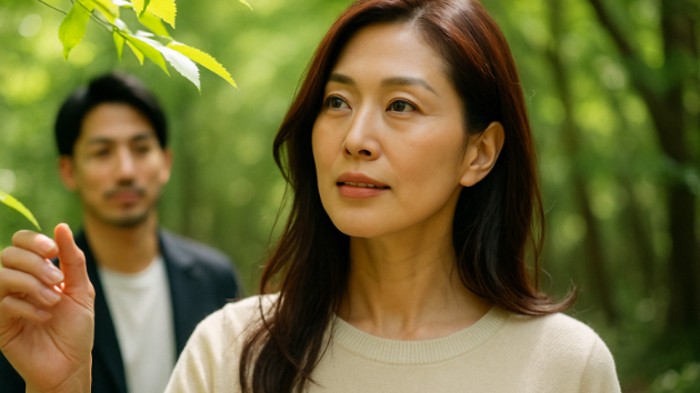 若葉に光が差し込んだ時、恋の直感が冴え渡る｜占師 神楽 玄斗（かぐら げんと）｜coconalaブログ